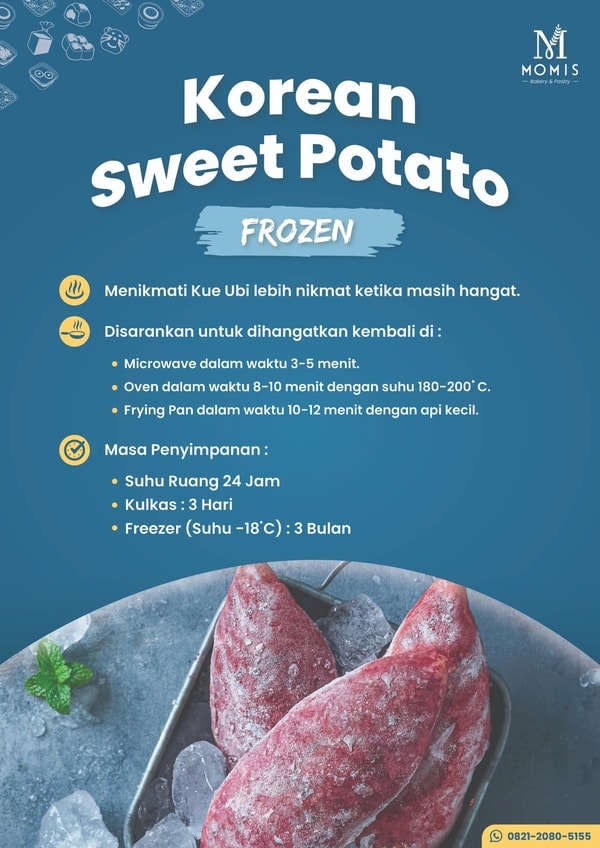 Momis Bakery - Hidangan Lezat Bersama Keluarga
