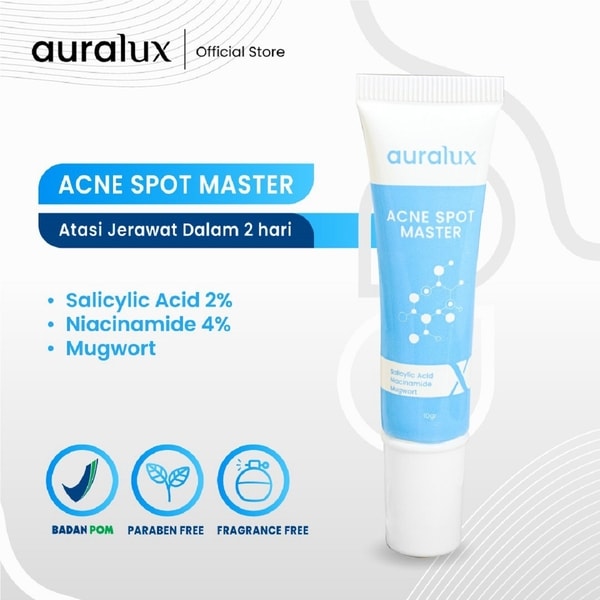 Auralux Acne Spot Master