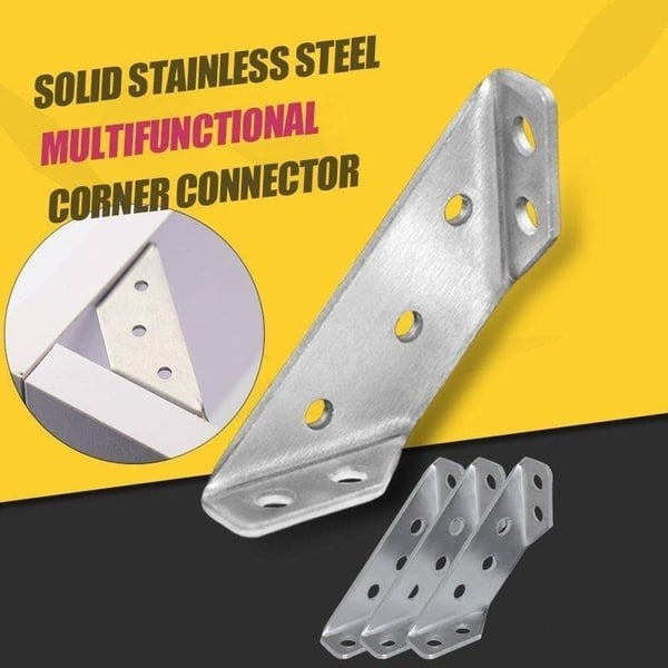 SOLID CORNER CONNECTOR