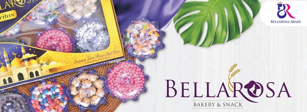 Jual Kue Kering Lebaran Terbaru 2021 | Bellarosa