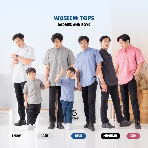 Gameel | Modesty Starts Young