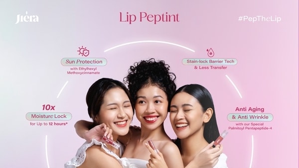 JIERA Official Website | #1 Natural Lipcare in Indonesia