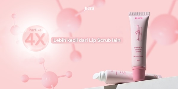 JIERA Official Website | #1 Natural Lipcare in Indonesia