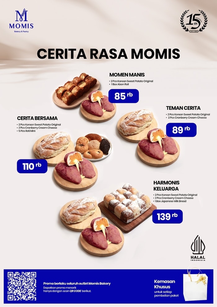 Momis Bakery