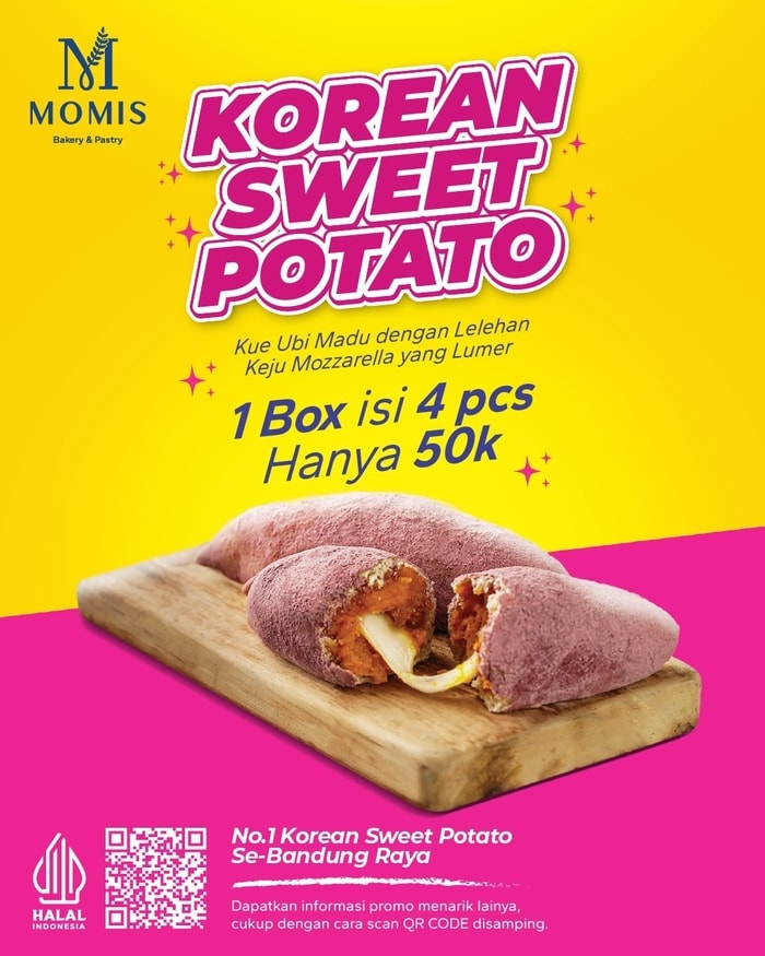 Momis Bakery