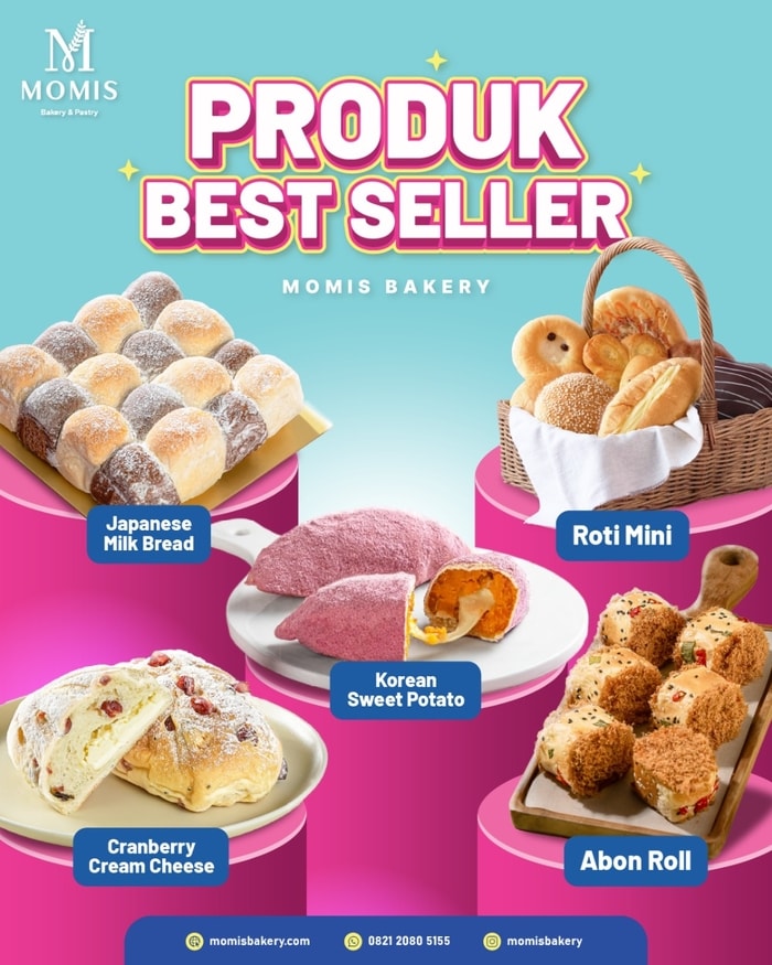 Momis Bakery