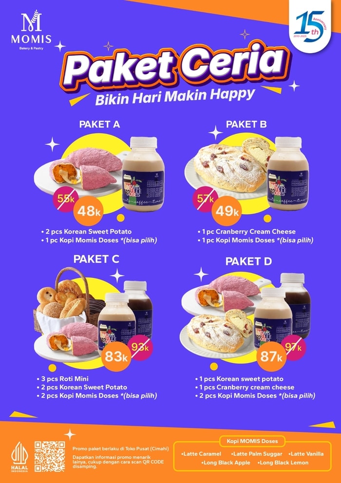 Momis Bakery