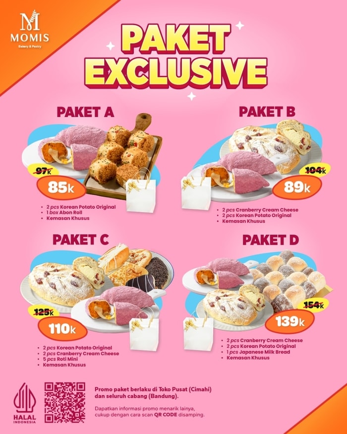 Momis Bakery