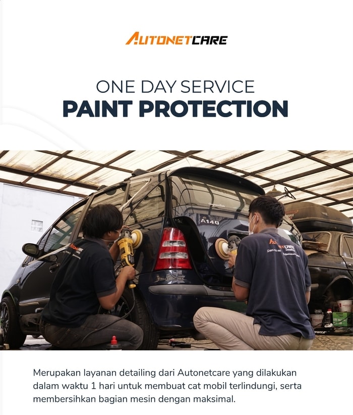 Jasa - One Day Service