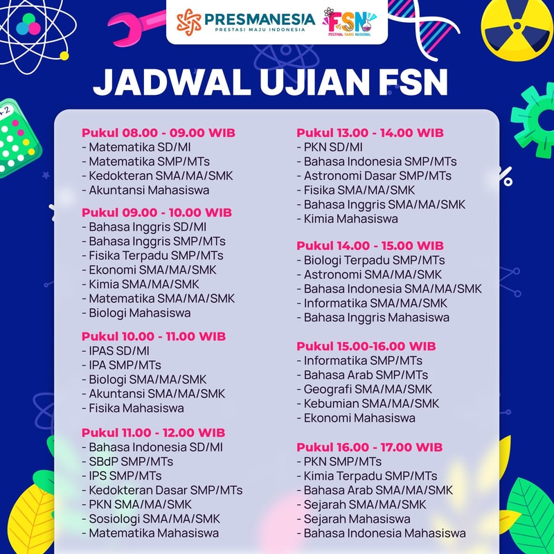 𝐅𝐄𝐒𝐓𝐈𝐕𝐀𝐋 𝐒𝐀𝐈𝐍𝐒 𝐍𝐀𝐒𝐈𝐎𝐍𝐀𝐋 (𝐅𝐒𝐍) 𝟐𝟎𝟐𝟒