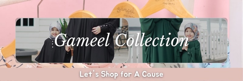 Gameel | Modesty Starts Young