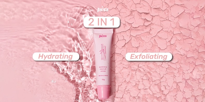 JIERA Official Website | #1 Natural Lipcare in Indonesia